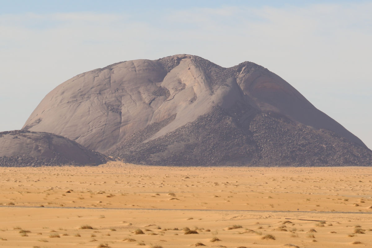 Atar - Salter's travels