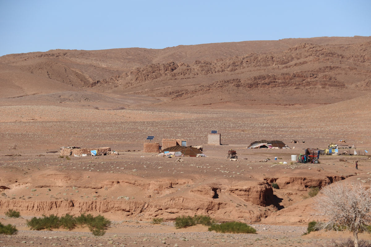 Iche - Salter's travels