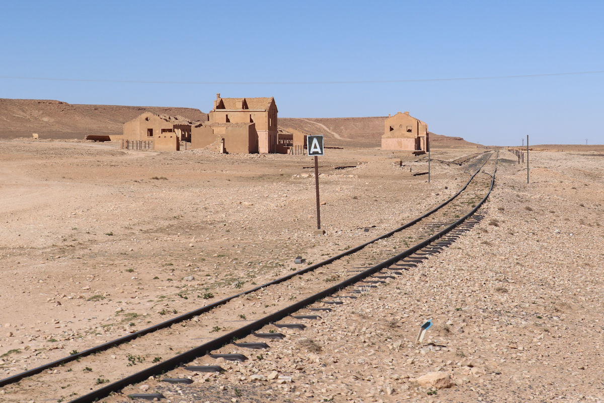 Tendrara – Travels with Baloo