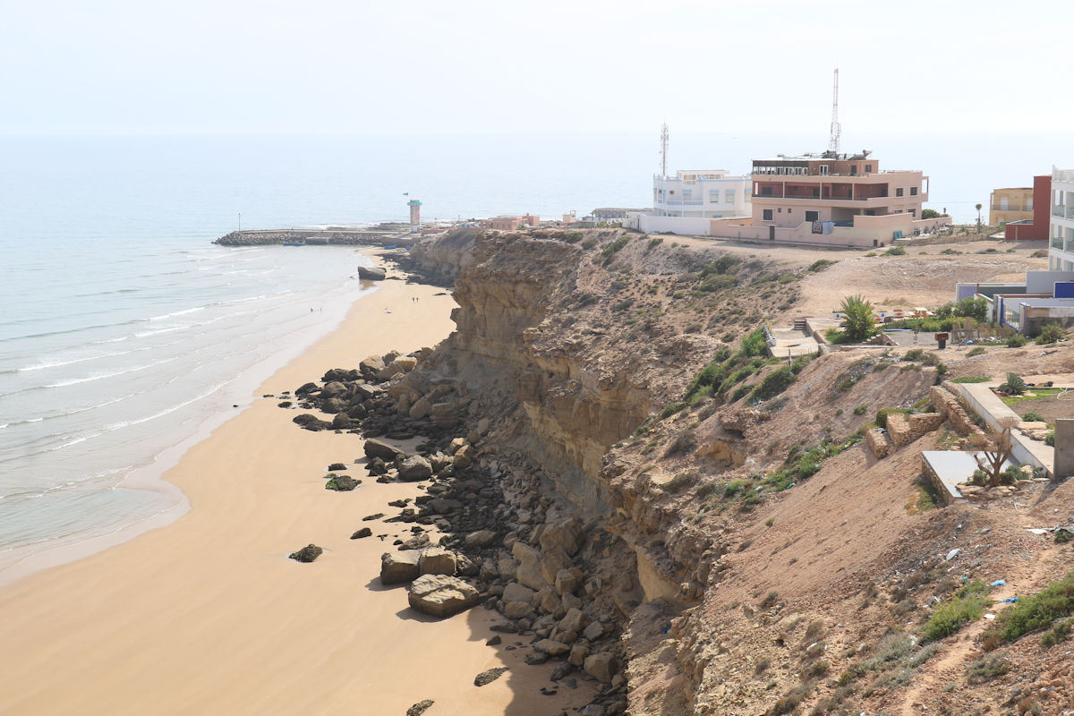 Imsouane village – Travels with Baloo