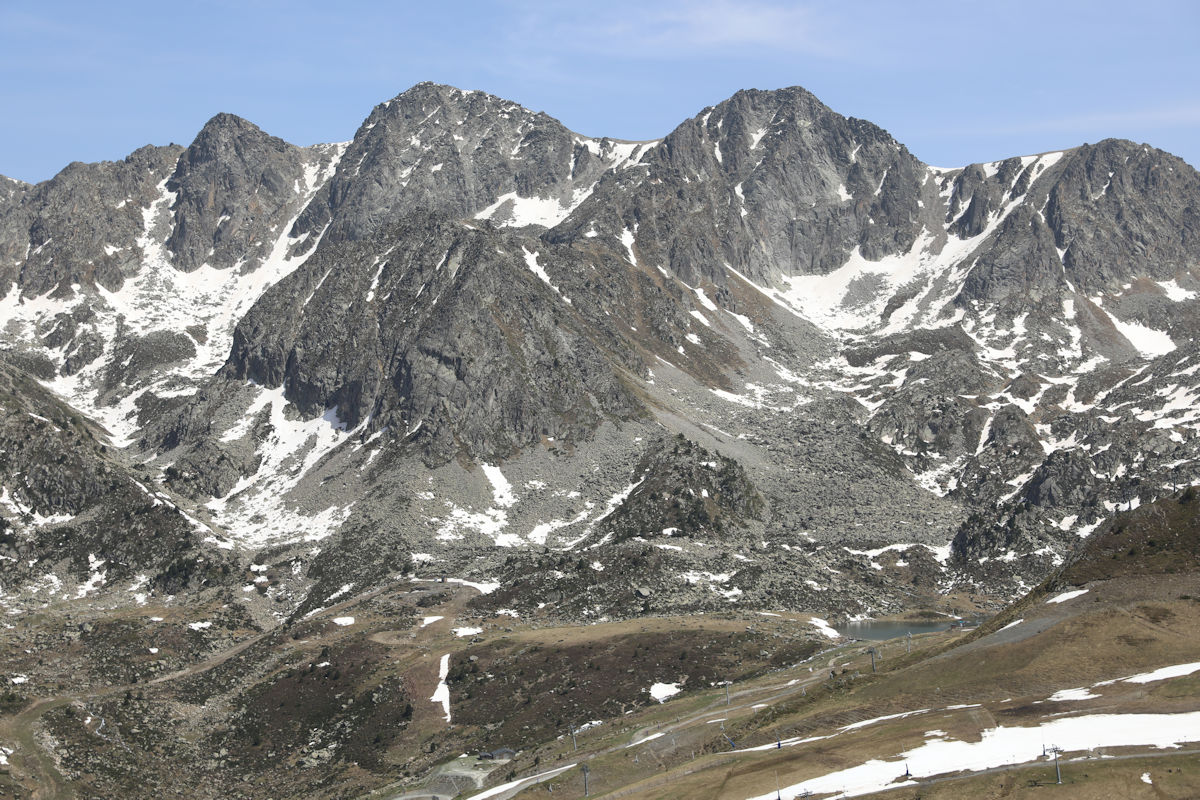 Pyrenees (East) – Travels with Baloo